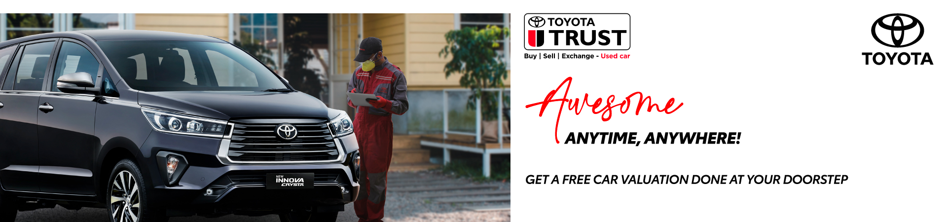 Used Cars, Toyota Used Cars | Official website of Toyota U Trust