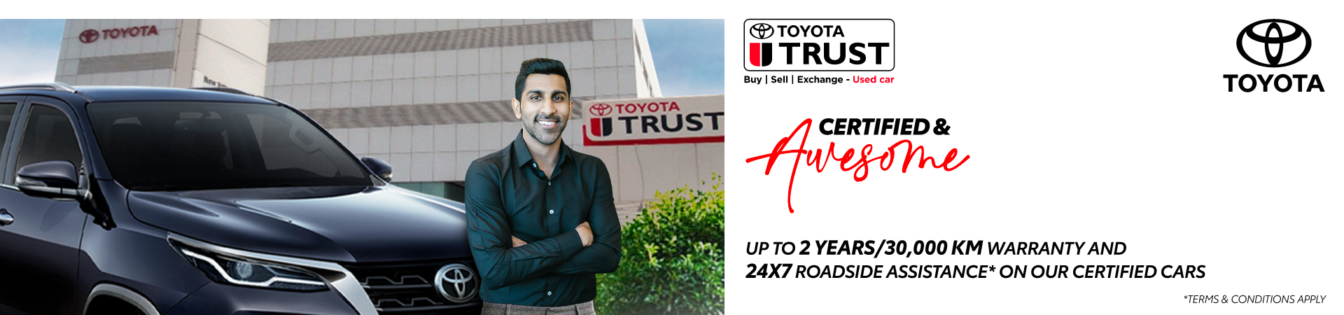 Used Cars, Toyota Used Cars | Official website of Toyota U Trust