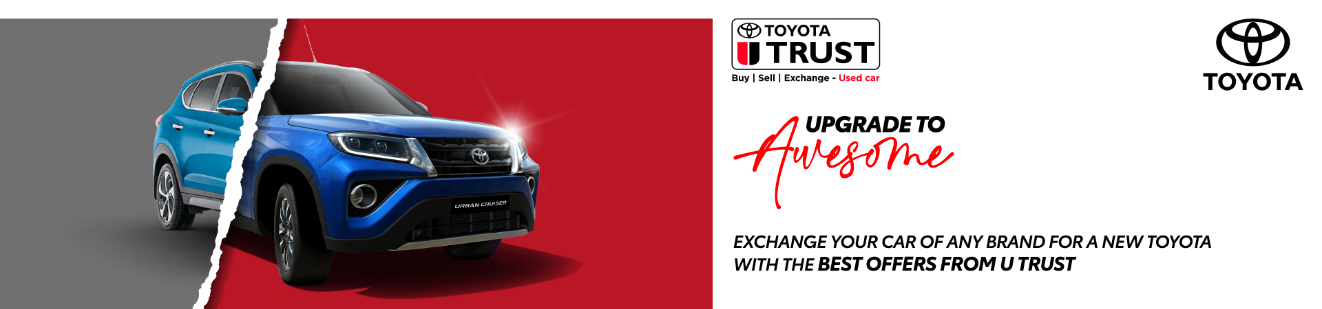 Used Cars, Toyota Used Cars | Official website of Toyota U Trust